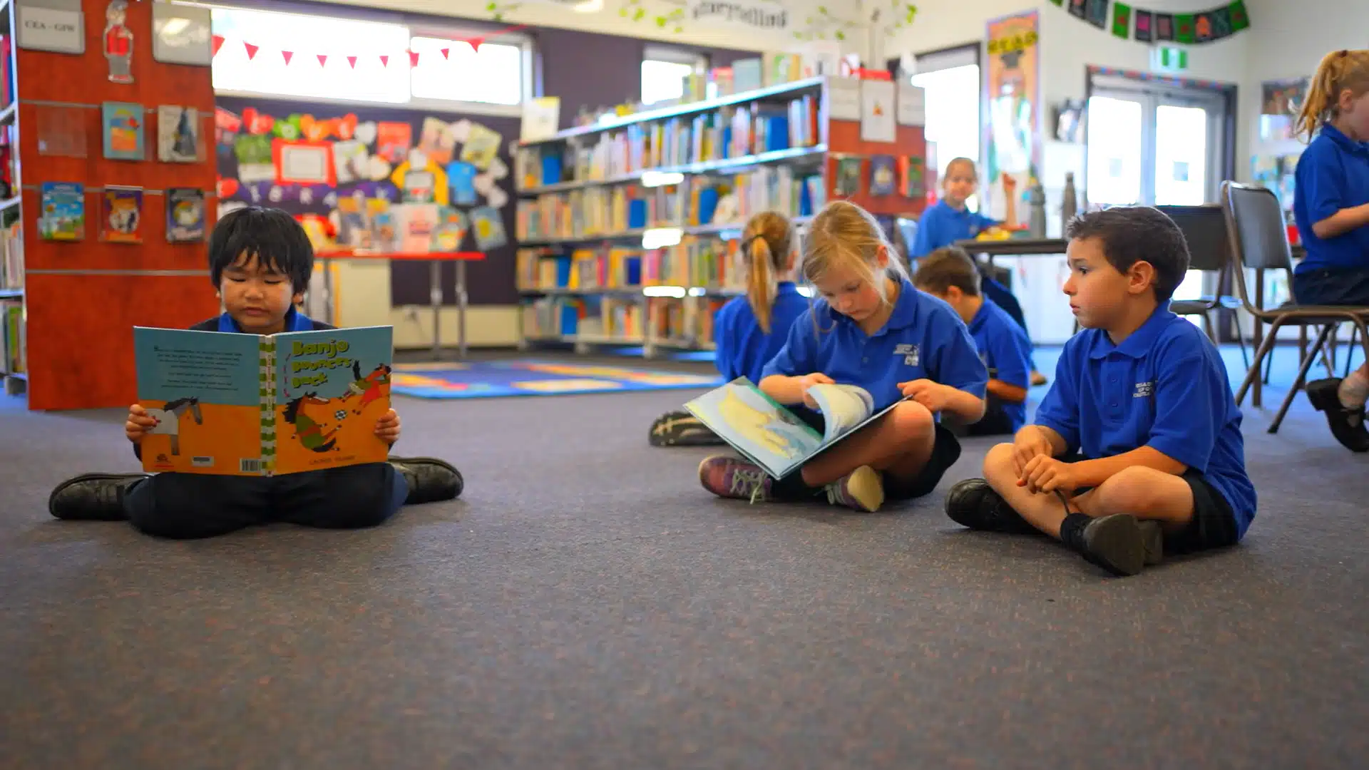 Our Lady Help of Christian's Primary School, (OLHC) Wendouree - Modular ...