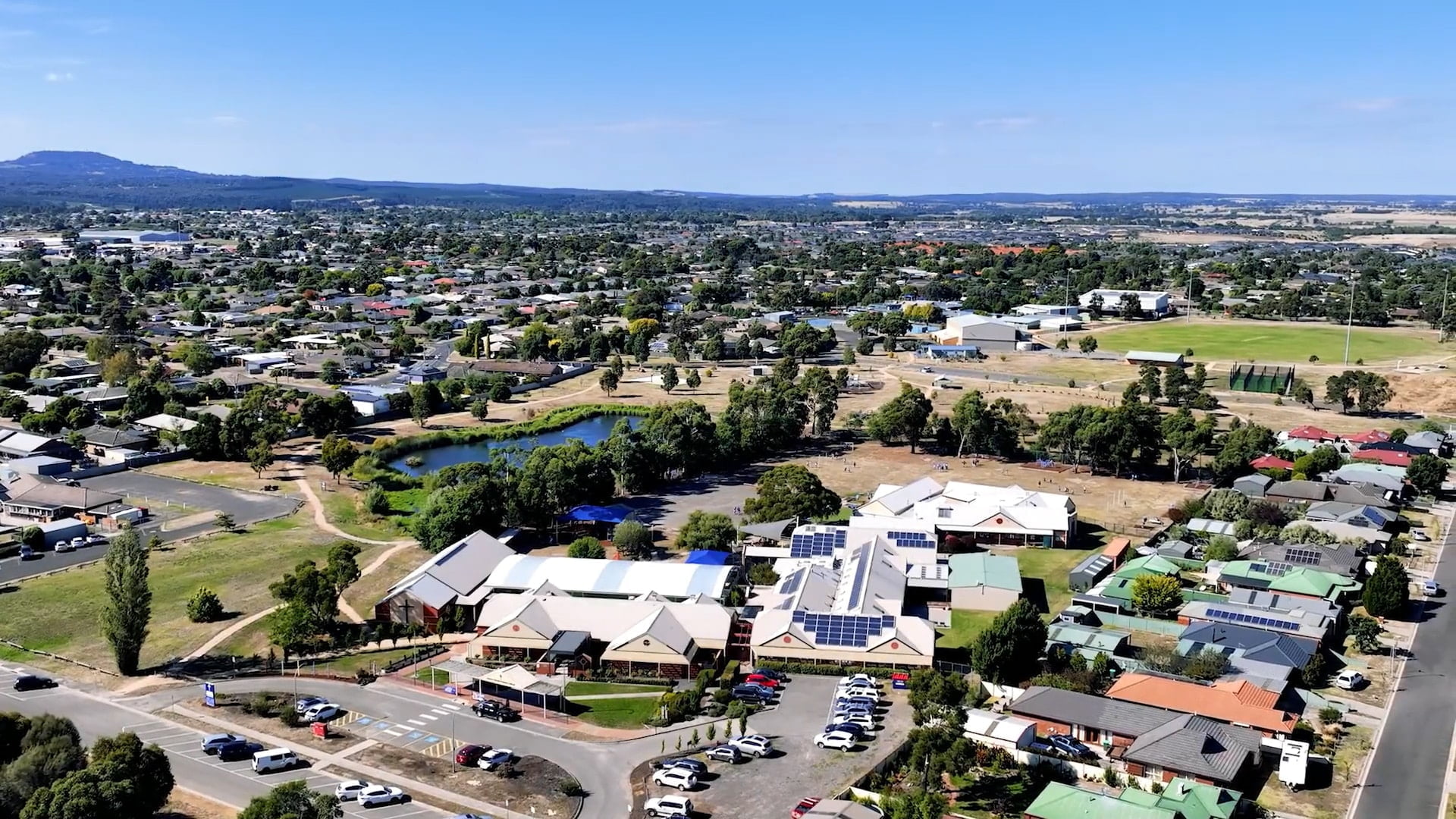 Lumen Christi Primary School, Delacombe - Modular Media